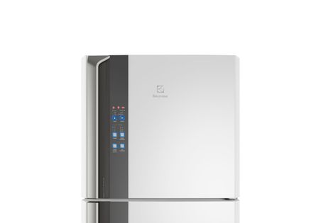 Refrigerador Electrolux Frost Free 431 Litros Inverter Top Freezer ...