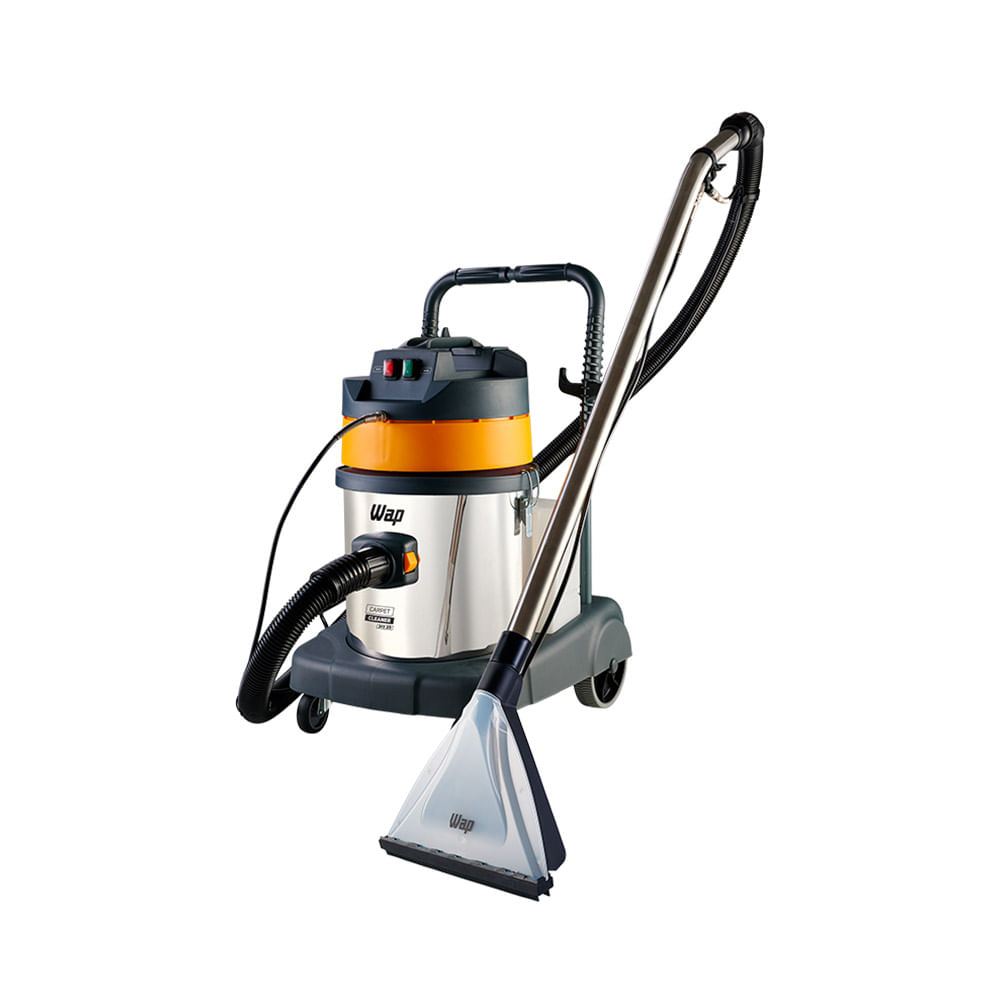 Extratora Wap Carpet Cleaner PRO 35 Inox – 127 Volts | Friopecas.com.br ...